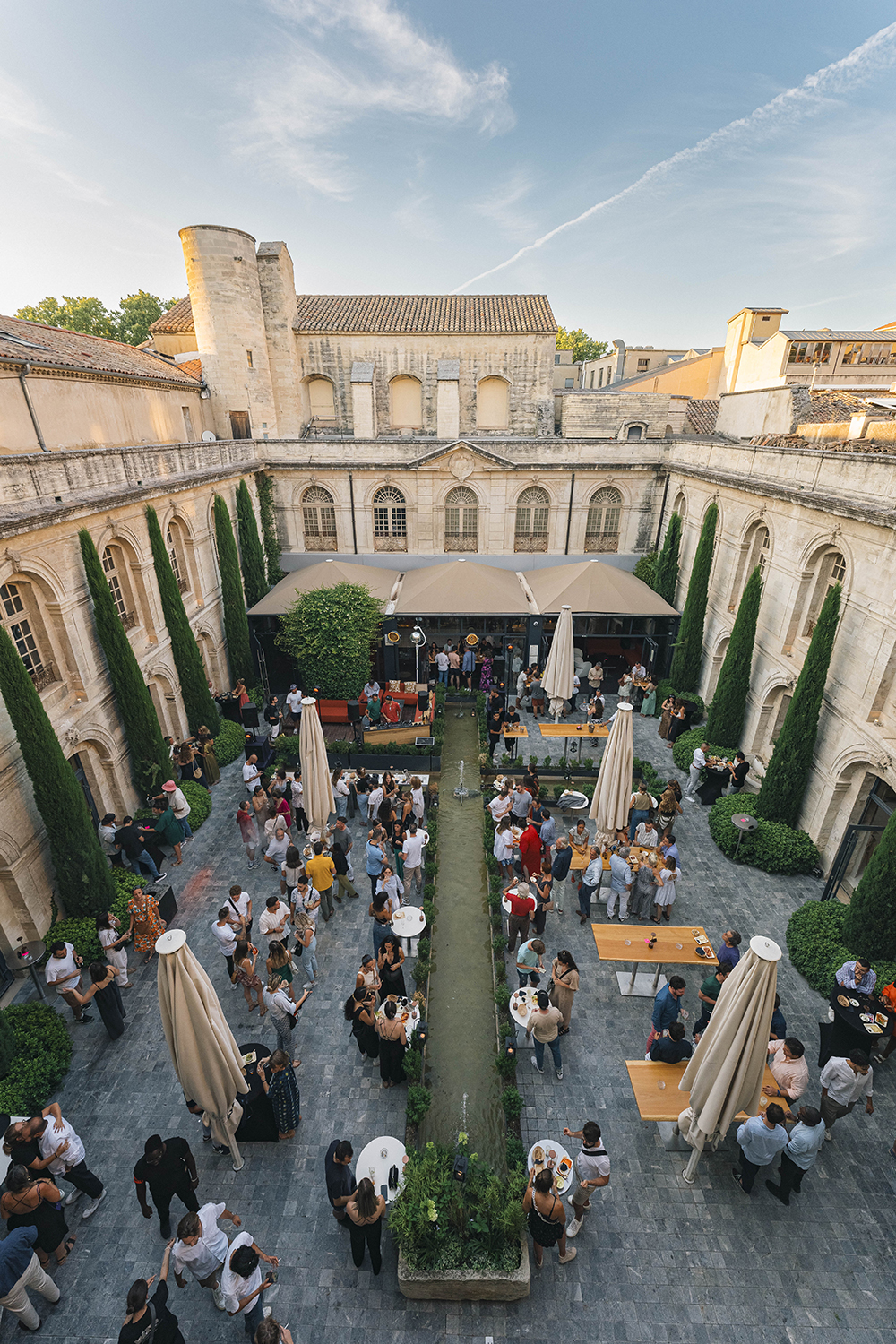 Bibendum Avignon – Restaurant – Bar à cocktails et tapas