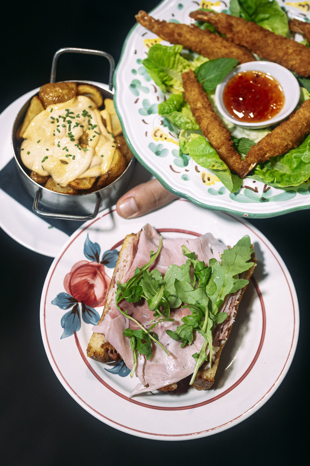 Bibendum Avignon – Restaurant – Bar à cocktails et tapas