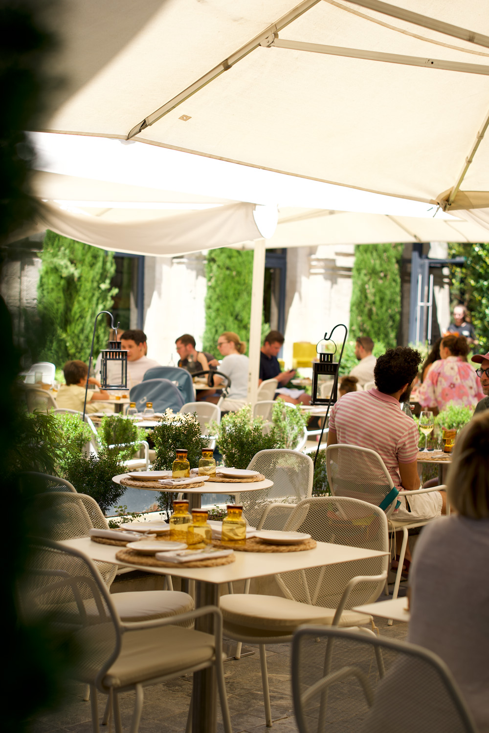 Bibendum Avignon – Restaurant – Bar à cocktails et tapas