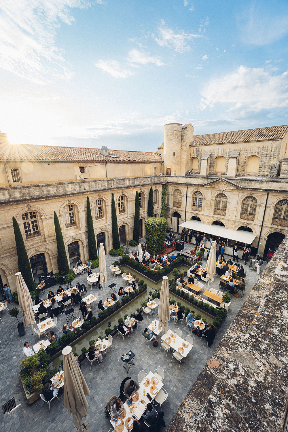 Bibendum Avignon – Restaurant – Bar à cocktails et tapas