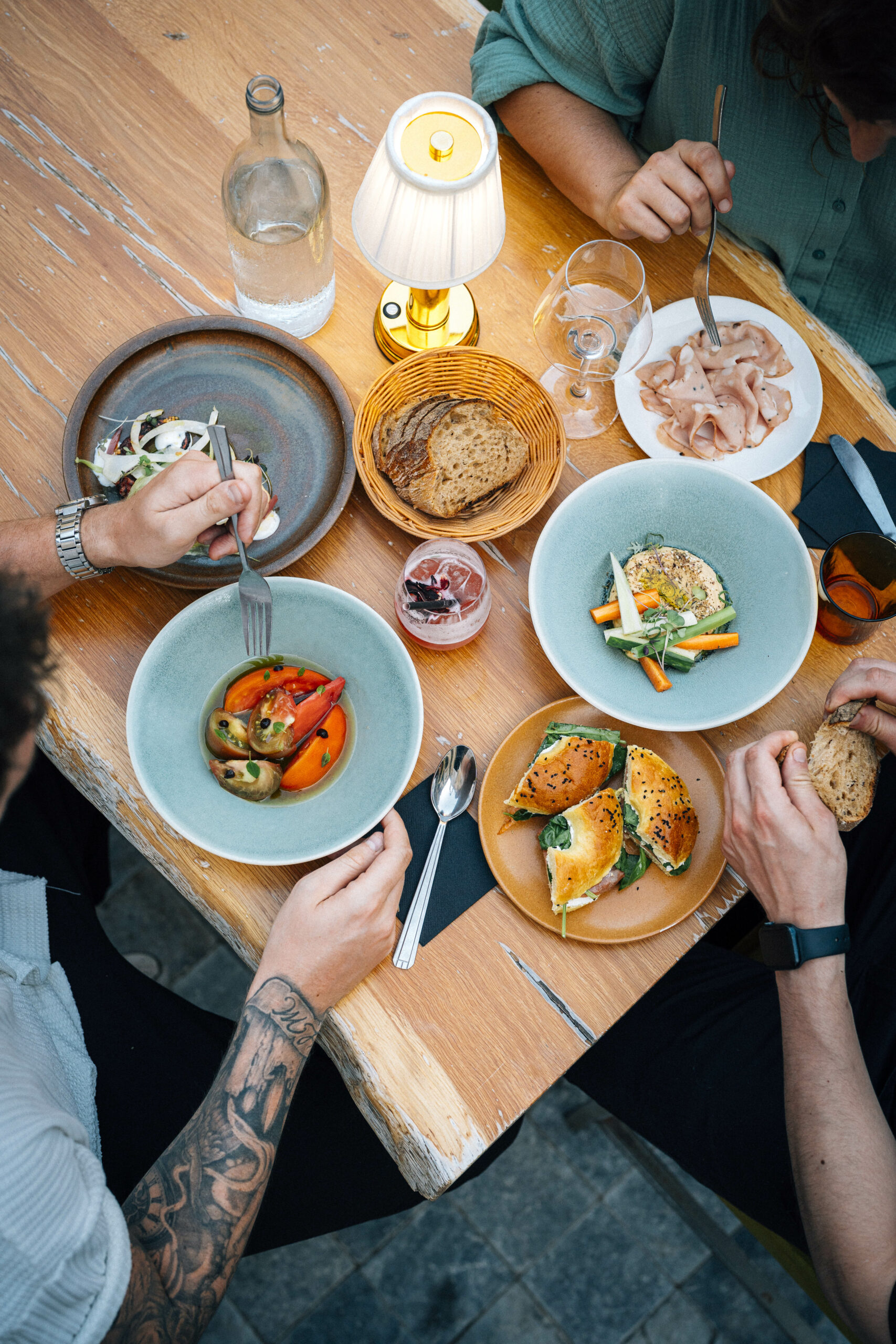 Bibendum Avignon – Restaurant – Bar à cocktails et tapas